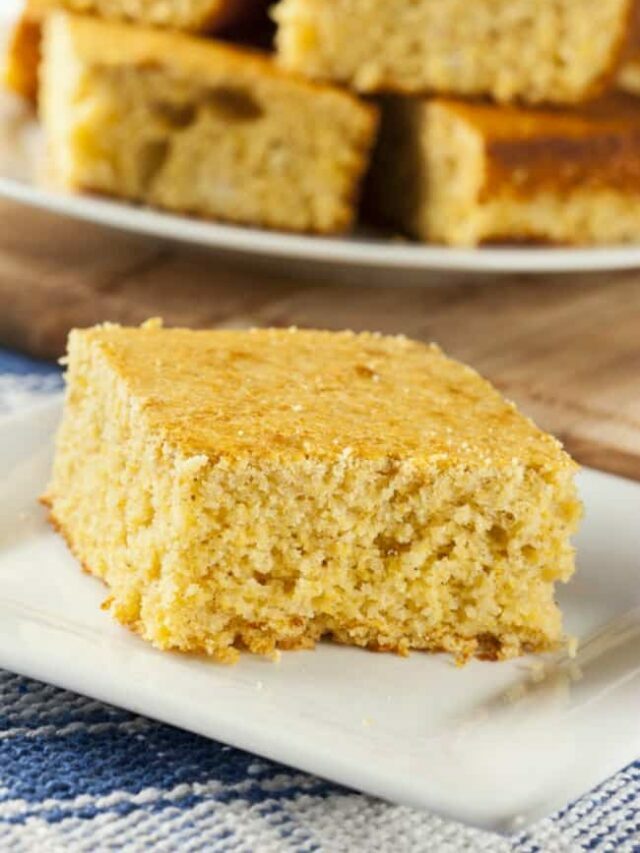 Boston Market Style Cornbread | Today's Creative Ideas