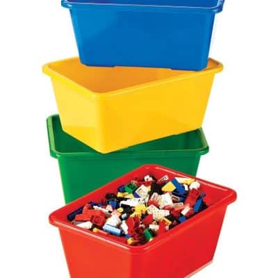 Toy Storage: Organizing your kids clutter! | Today's Creative Ideas