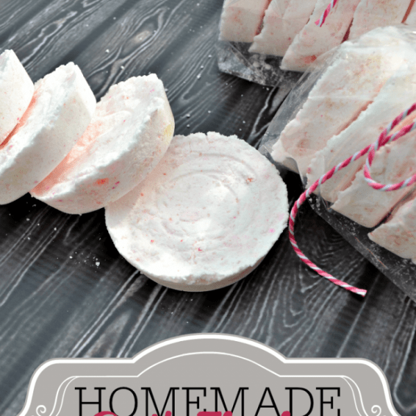 Homemade Bath Fizzies Recipe | Today's Creative Ideas