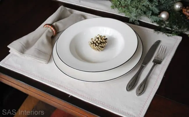 DIY Drop Cloth Projects | This Girl's Life Blog | Crafty Crazy Mom Life