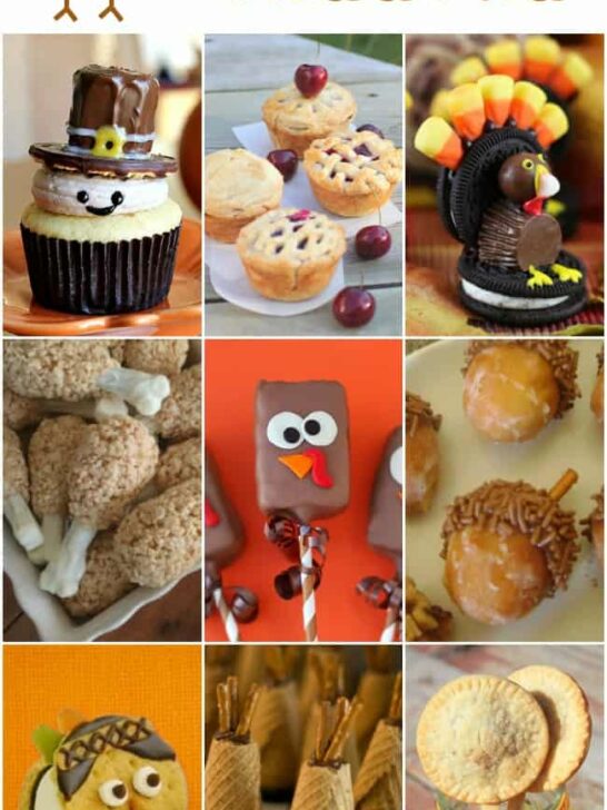 20+ Must Have Thanksgiving Dinner Essentials