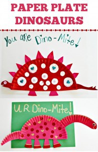 20 Easy Dinosaur Crafts for Preschoolers | Today's Creative