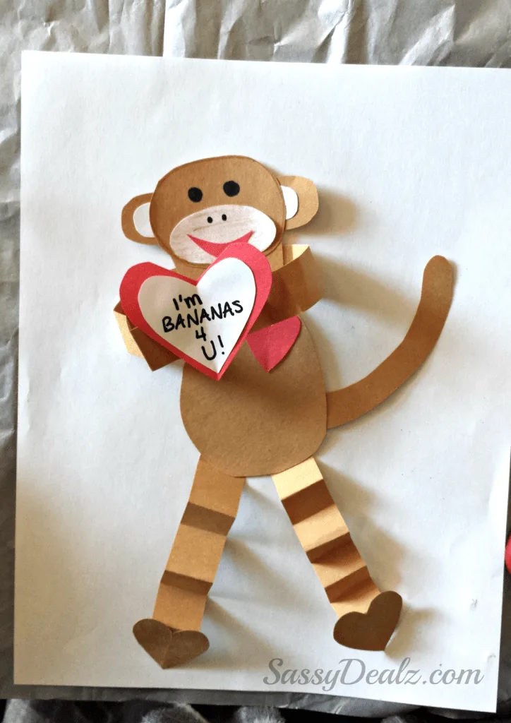 Cute Valentine's Day Crafts for Kids - This Girl's Life Blog