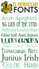 Free St. Patrick's Day Fonts | Today's Creative Ideas