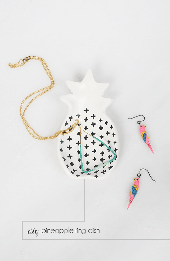 DIY Pineapple Crafts | Today's Creative Ideas