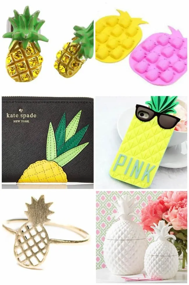 DIY Pineapple Crafts | Today's Creative Ideas