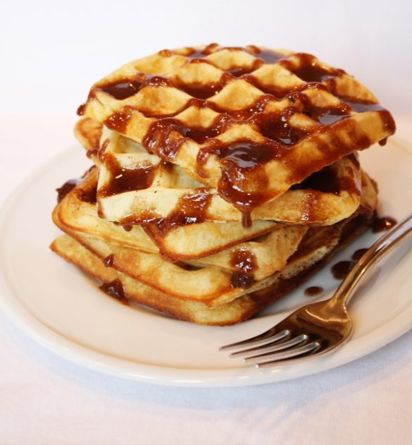 15 Waffle Recipes that will get you out of bed! | Today's Creative Ideas