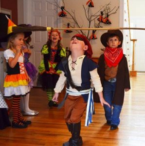 20+ Halloween Party Games for Kids (and adults too)