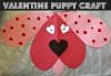 Easy Valentines Crafts for Preschoolers