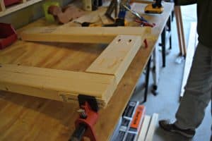 DIY Shop Stool - Under $20 | Today's Creative Ideas