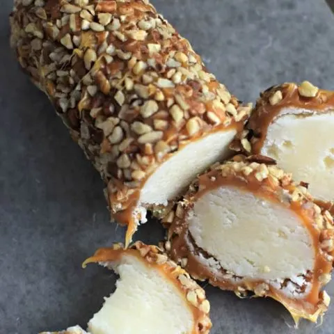 Pecan Log Roll Recipe | Today's Creative Ideas