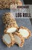 Pecan Log Roll Recipe | Today's Creative Ideas