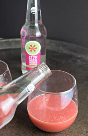 Raspberry Watermelon Cooler | Today's Creative Ideas