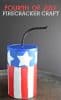 4th of July Firecracker Craft | Today's Creative Ideas