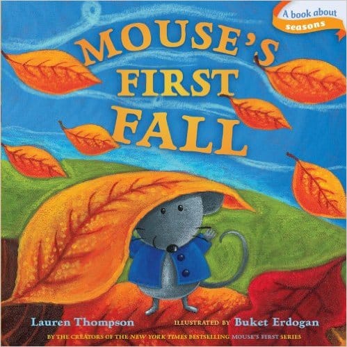 The Best Children's Books for Fall (Autumn) - This Girl's Life Blog