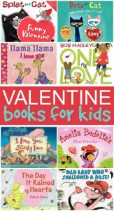 Best Valentine Books for Kids - Creative Gift Ideas | This Girl's Life Blog