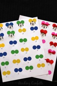 Fun ways to countdown to Disney | Today's Creative Ideas