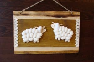 25+ Easter Wooden Signs for 2022! | Today's Creative Ideas