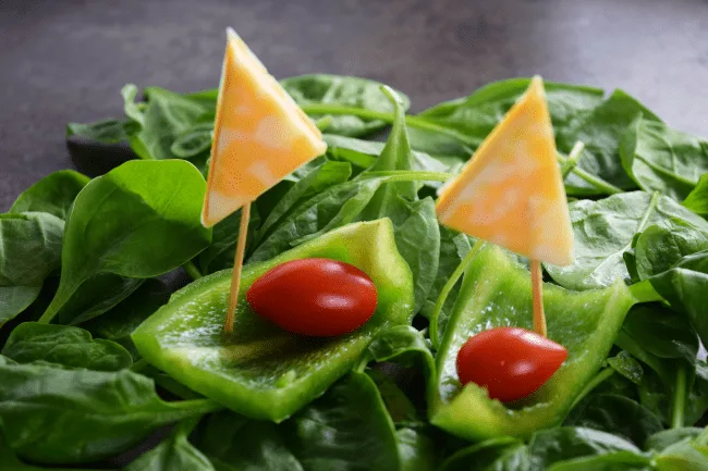 Cute Healthy Snacks for Kids | Today's Creative Ideas