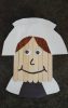 Popsicle Stick Pilgrim | Male & Female | Today's Creative Ideas