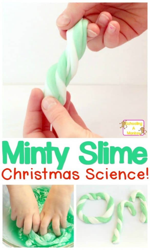 Christmas Science Experiments for Kids | Today's Creative Ideas