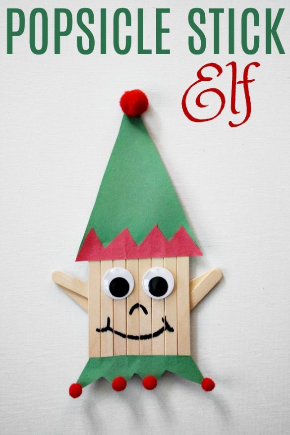 20+ Letter E Crafts for Preschoolers | Today's Creative