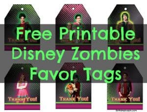 Disney Zombies Party Ideas | Today's Creative Ideas
