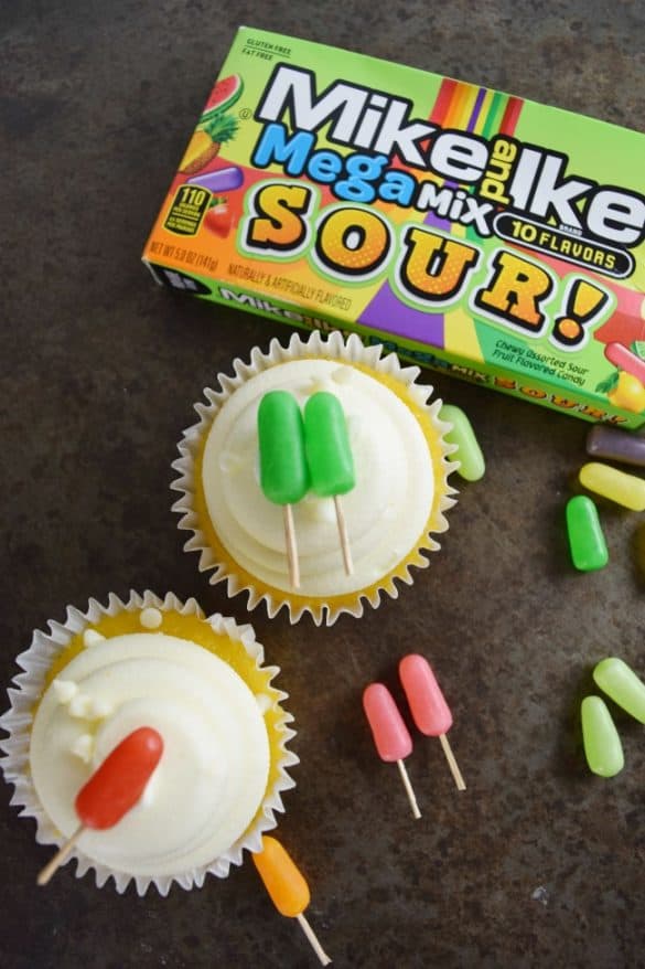 Summer Party Ideas - Featuring Mike and Ike | Today's Creative Ideas
