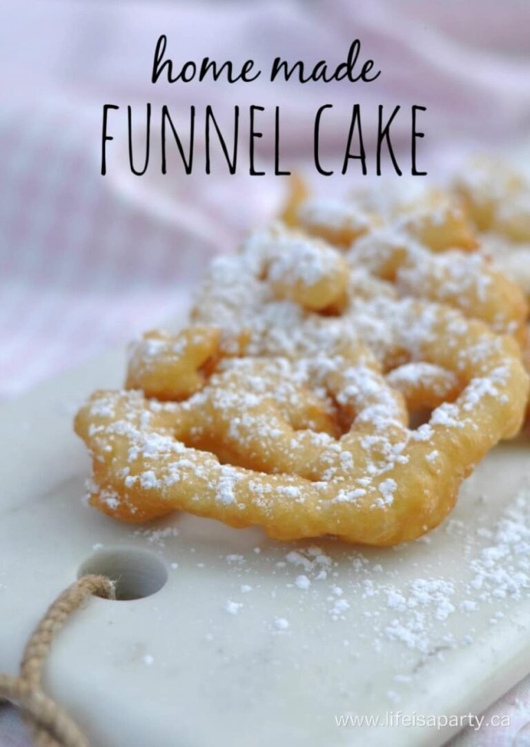 How to make homemade fair food recipes! - This Girl's Life Blog