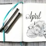 April Bullet Journal Ideas | Today's Creative Ideas