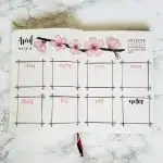 April Bullet Journal Ideas | Today's Creative Ideas