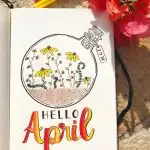 April Bullet Journal Ideas | Today's Creative Ideas