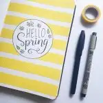 April Bullet Journal Ideas | Today's Creative Ideas