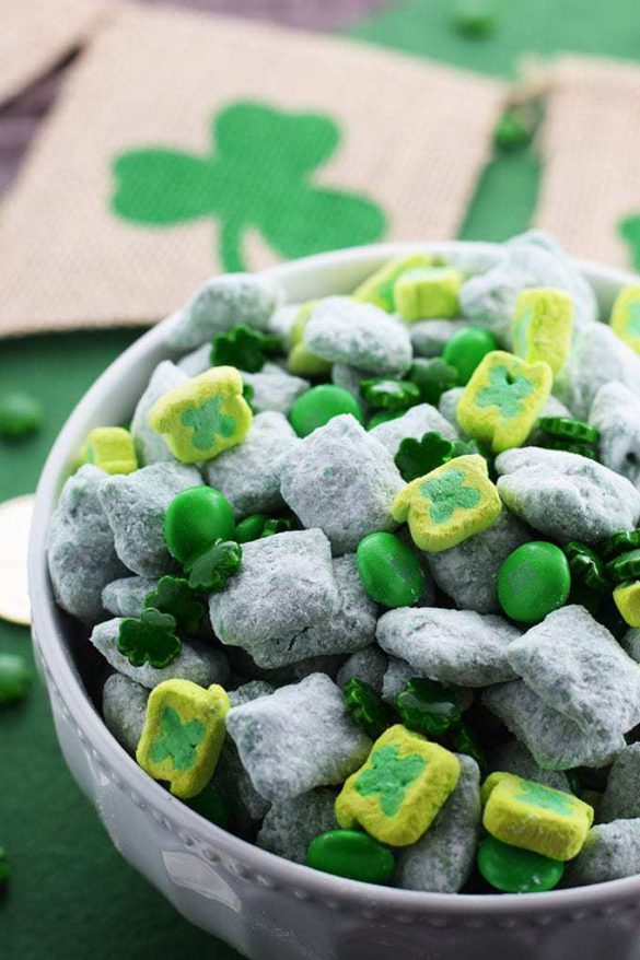 St. Patrick's Day Green Food Ideas | Today's Creative Ideas