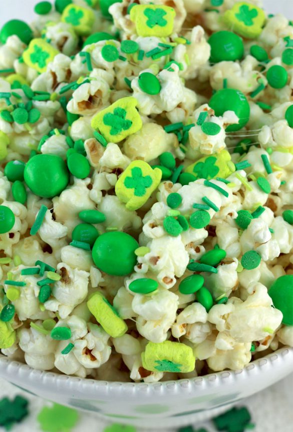 St. Patrick's Day Green Food Ideas | Today's Creative Ideas