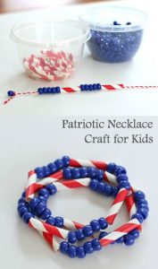 15 Patriotic & Easy 4th of July Crafts for Kids to Make!