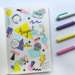 20+ August Bullet Journal Ideas | Today's Creative Ideas