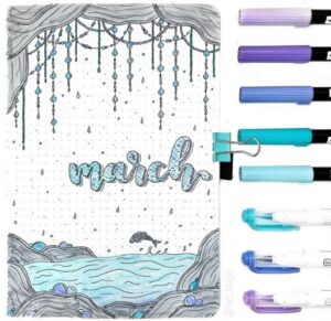 March Bullet Journal Ideas | Today's Creative Ideas