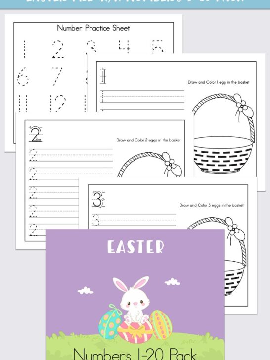 Easter Alphabet Practice Worksheets | Today's Creative Ideas