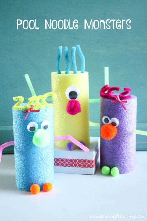 18+ Summer Crafts for Kids | Today's Creative Ideas