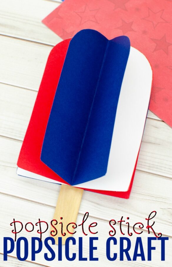 35+ Easy 4th of July Crafts for Kids to Make!