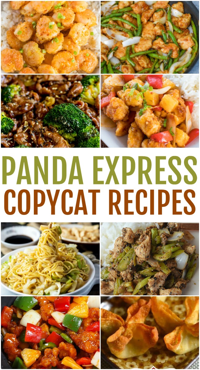Best Panda Express Copycat Recipes | Today's Creative Ideas