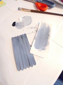 Popsicle Stick Mouse King Craft for Kids | Today's Creative Ideas