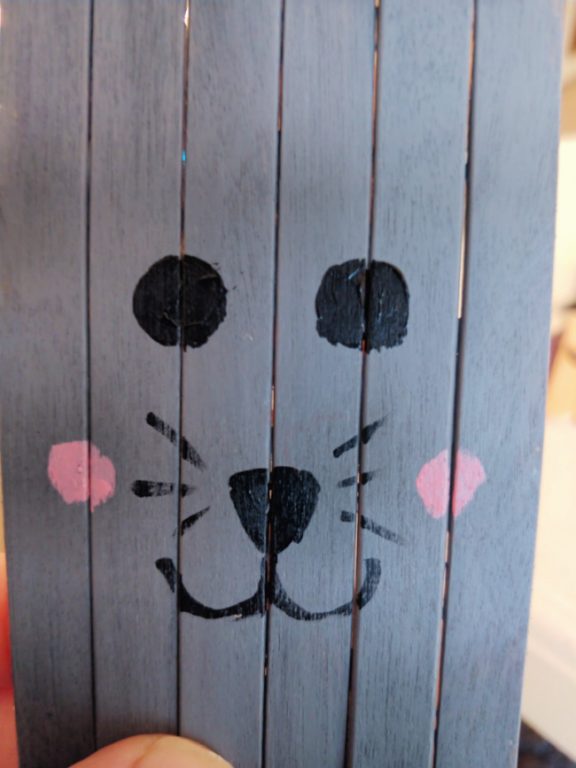 Popsicle Stick Mouse King Craft for Kids | Today's Creative Ideas