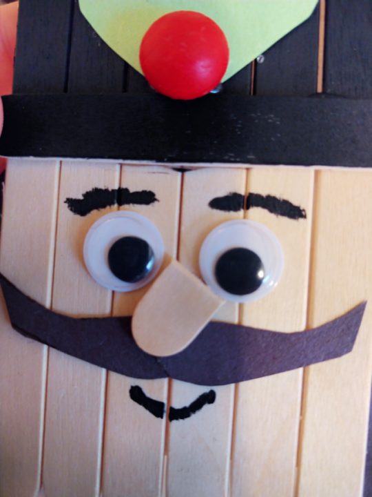 Popsicle Stick Nutcracker Craft for Kids | Today's Creative Ideas