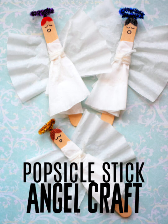 10+ Popsicle Stick Crafts for Christmas | Today's Creative