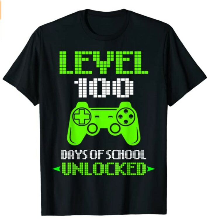 Easy 100 Days of School Shirt Ideas | Today's Creative Ideas