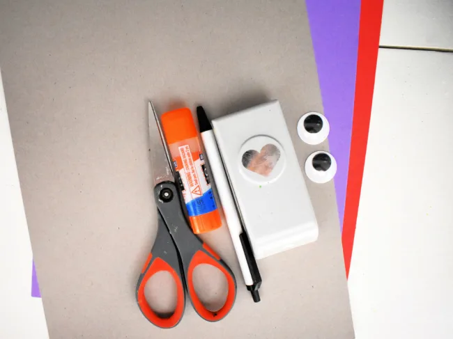 Love Robot Valentine Card | Today's Creative Ideas