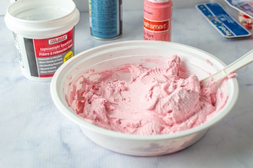 Valentine's Day Faux Milkshake Craft | Today's Creative Ideas