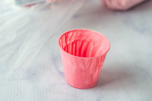 Valentine's Day Faux Milkshake Craft | Today's Creative Ideas